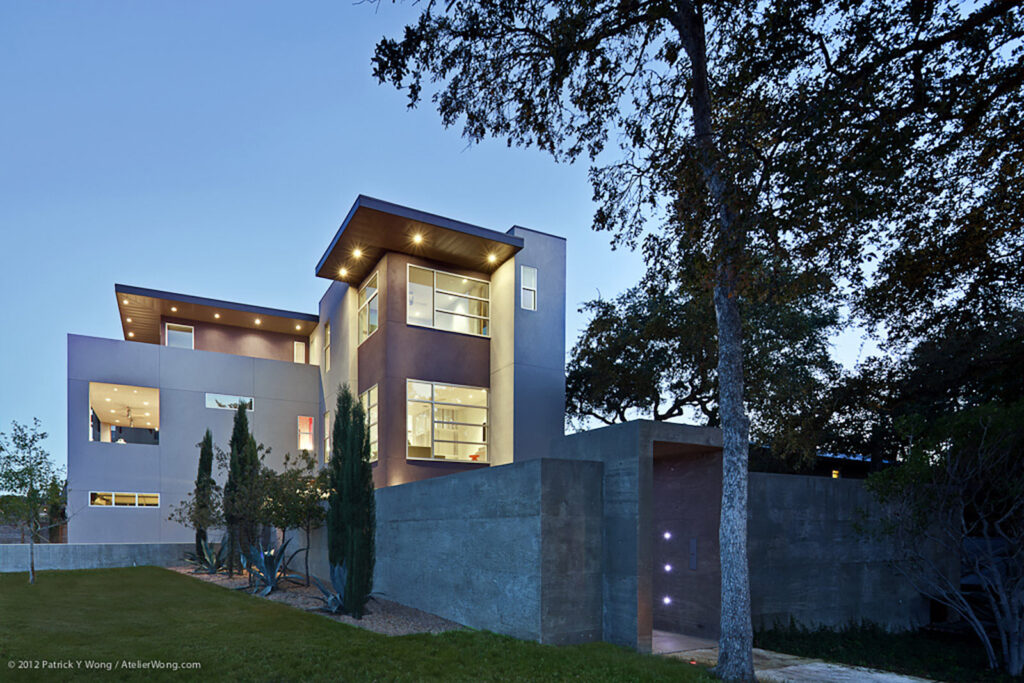 Austin Architecture - Austin Architects