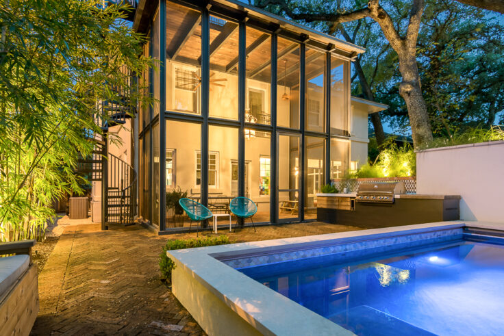Austin Architecture - Austin Architects