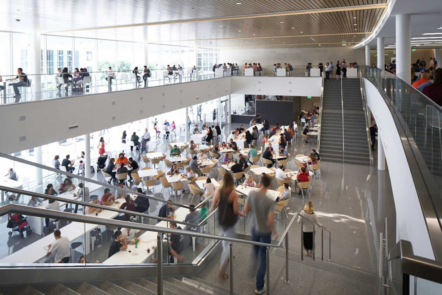The Best Office Builders in Austin, Texas - Austin Architects