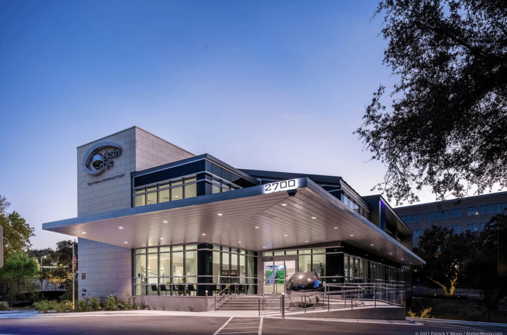 The Best Healthcare Contractors in Austin, Texas - Austin Architects